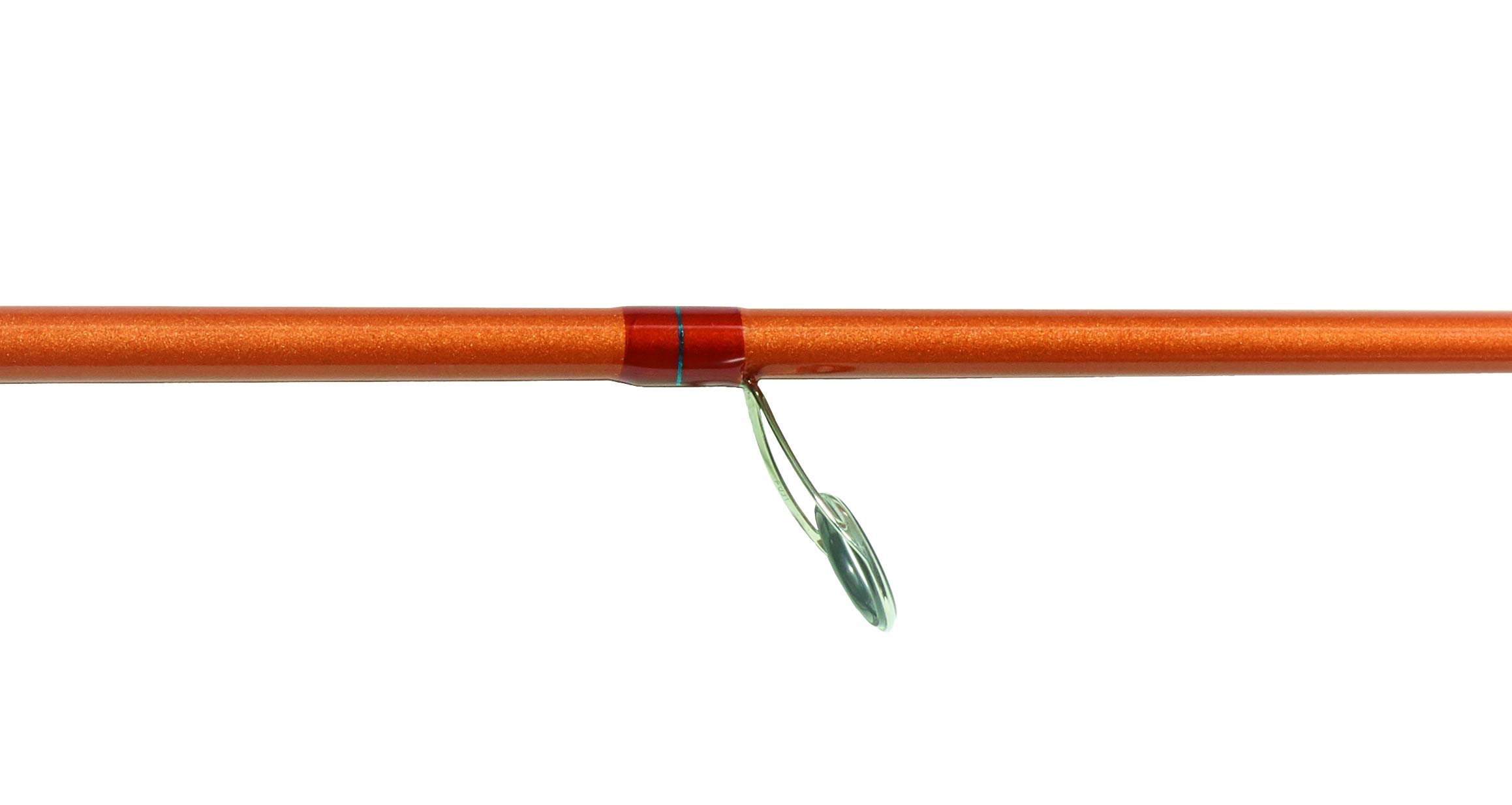 St. Croix Rods Legend Glass Spinning Rod, Honey Pearl, 6’10" - Feet
