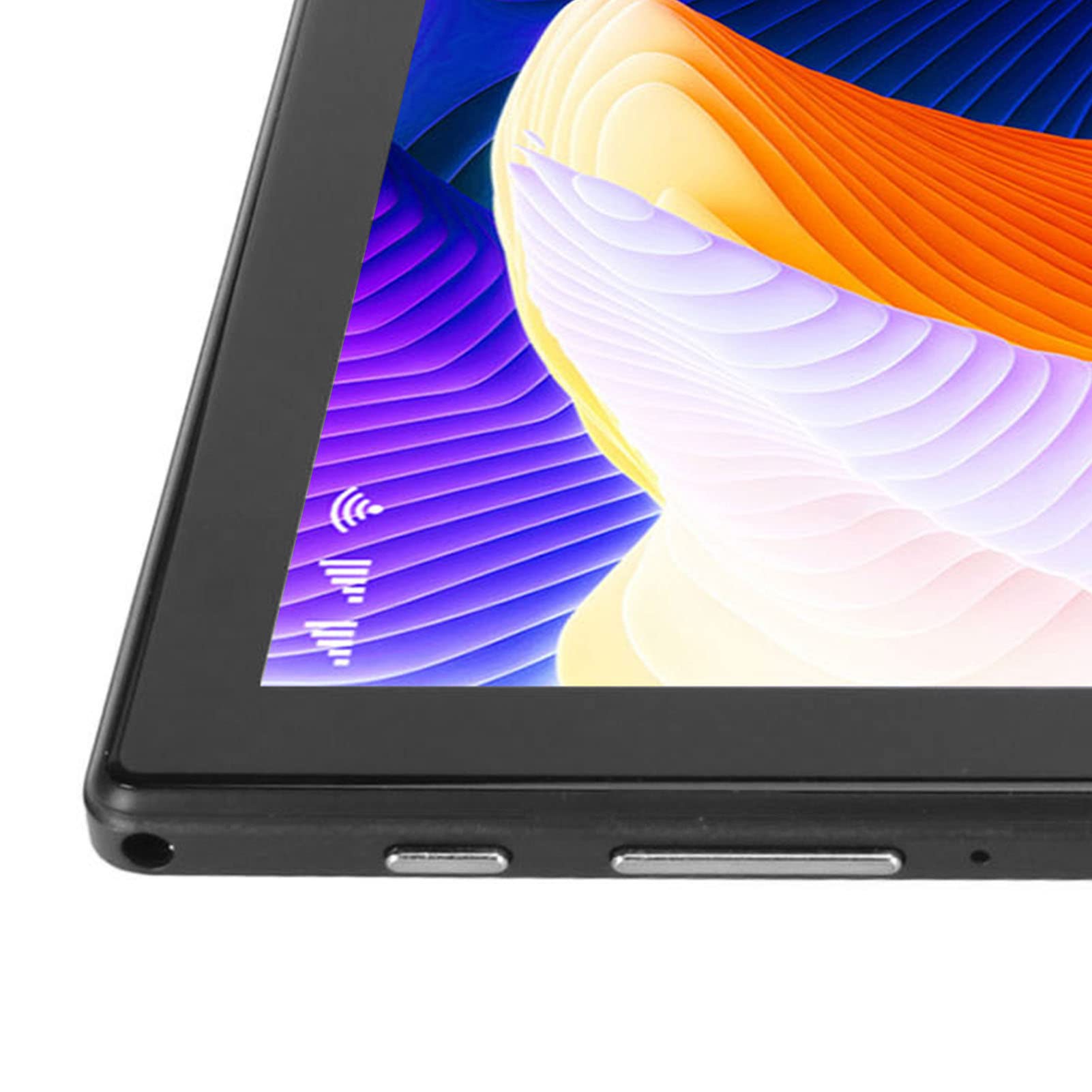 Tablet PC, Gaming Tablet Aluminium Alloy Octa Core CPU 5G WiFi 4G LTE 8GB RAM 256GB ROM for Working (US Plug)