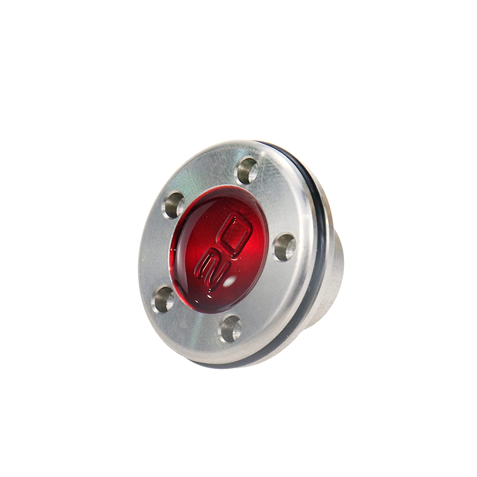 S SYDIEN 1Pc Choose Weight Golf Putter Weights Screw Small Teeth 20g for The Club Head