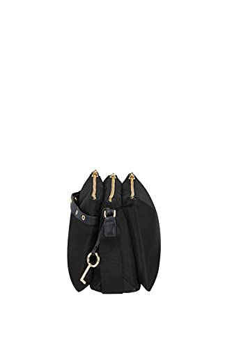 Samsonite Messenger-Bags, Black (Black)