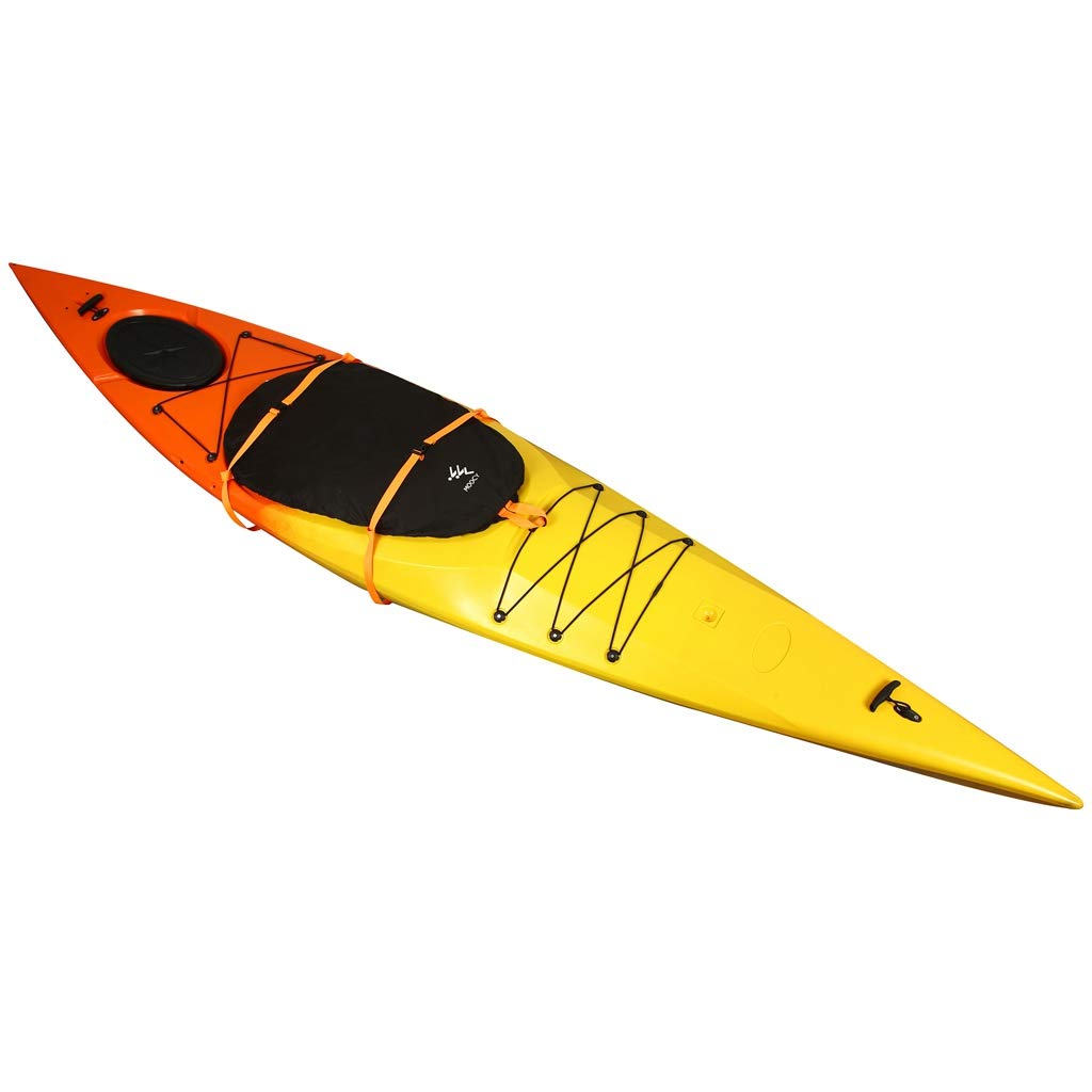 Universal Kayak Cockpit Covers,Drape Waterproof Seal Cockpit Protector Kayak Hatch Covers for Indoor and Outdoor Storage Keep Hatch Hole Seat Clean