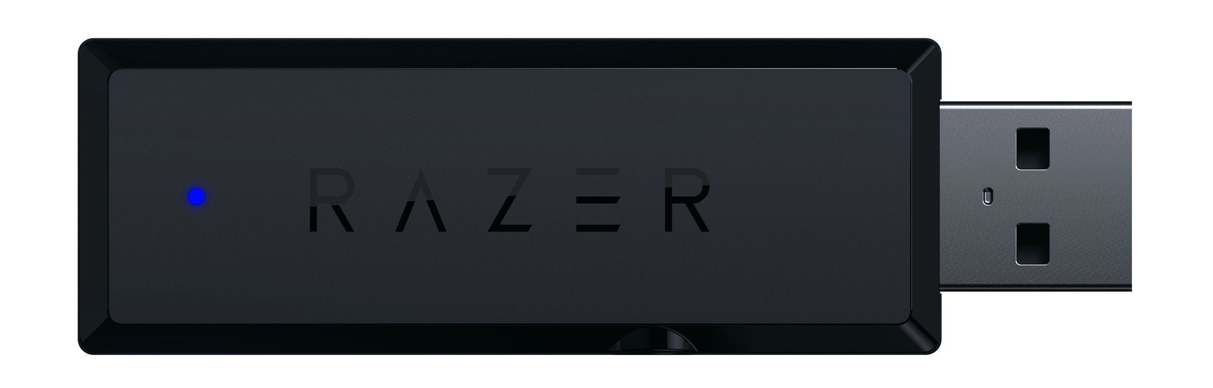 Razer Thresher Stereo Headset for PC,PS4, PS5: Lag-Free Wireless Connection - Retractable Digital Microphone - Custom Sound Control Dials - 16-Hour Battery Life