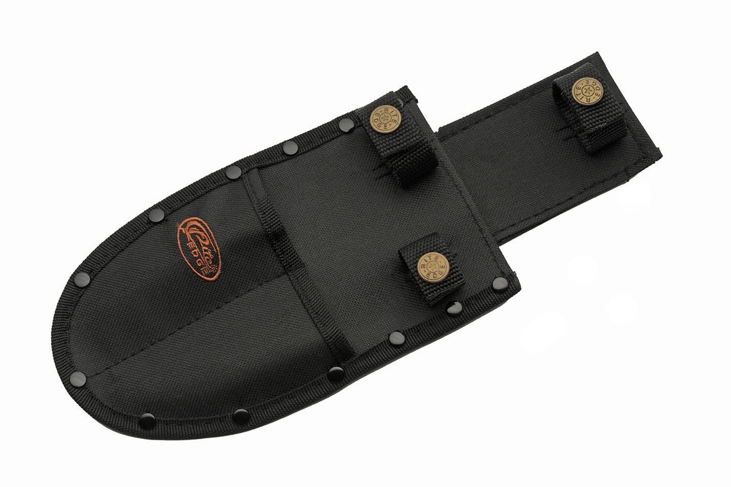 Rite Edge 211167 Hunting Knife Set with Sheath (3-Piece)