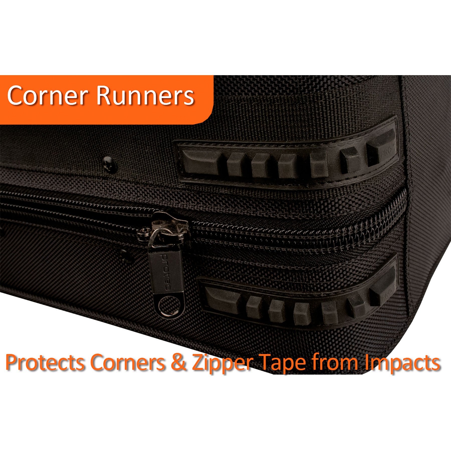 Protec PB305CTXL Tenor Saxophone PRO PAC Case-XL Contoured (Black)