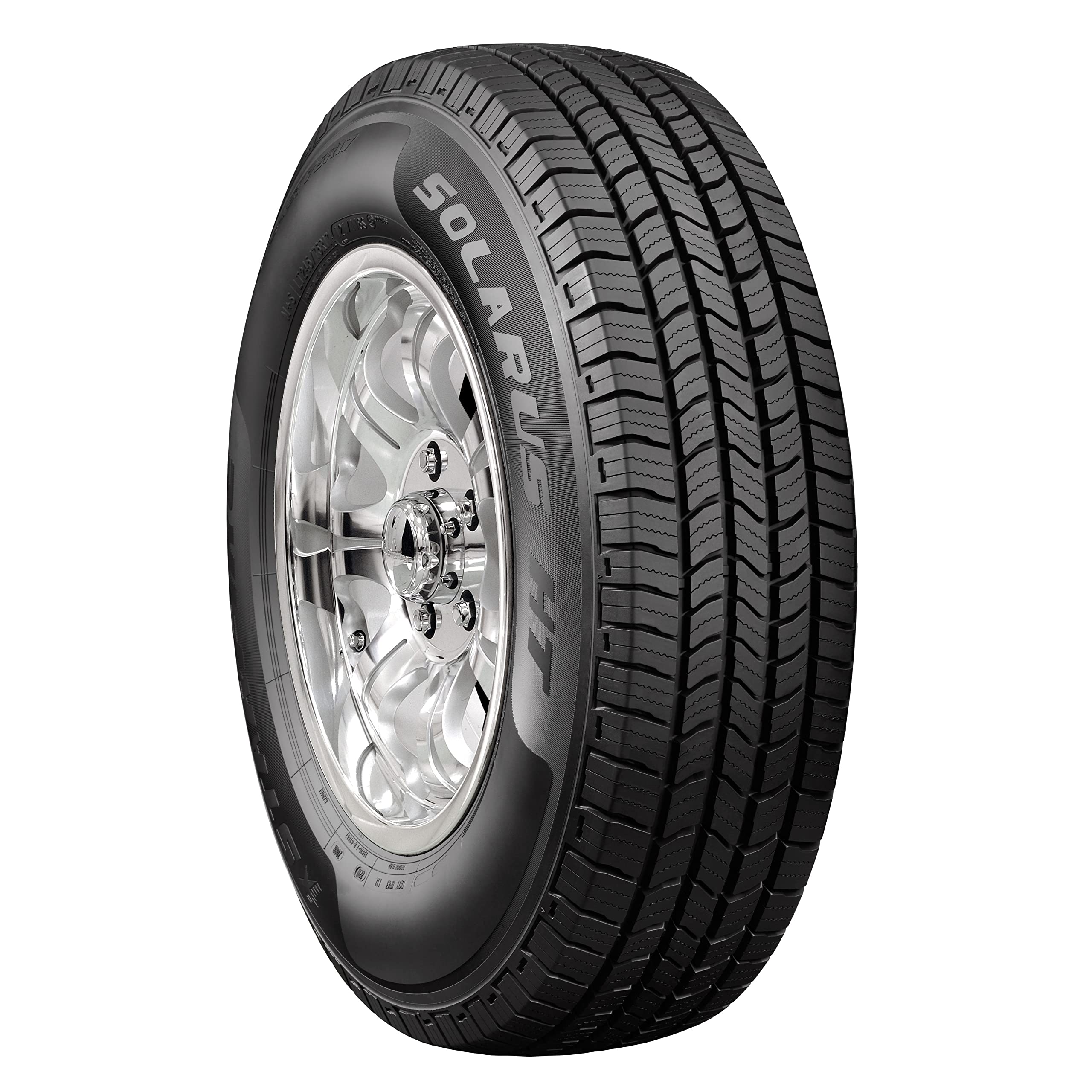 Starfire Solarus HT All-Season LT225/75R16 115R Tire