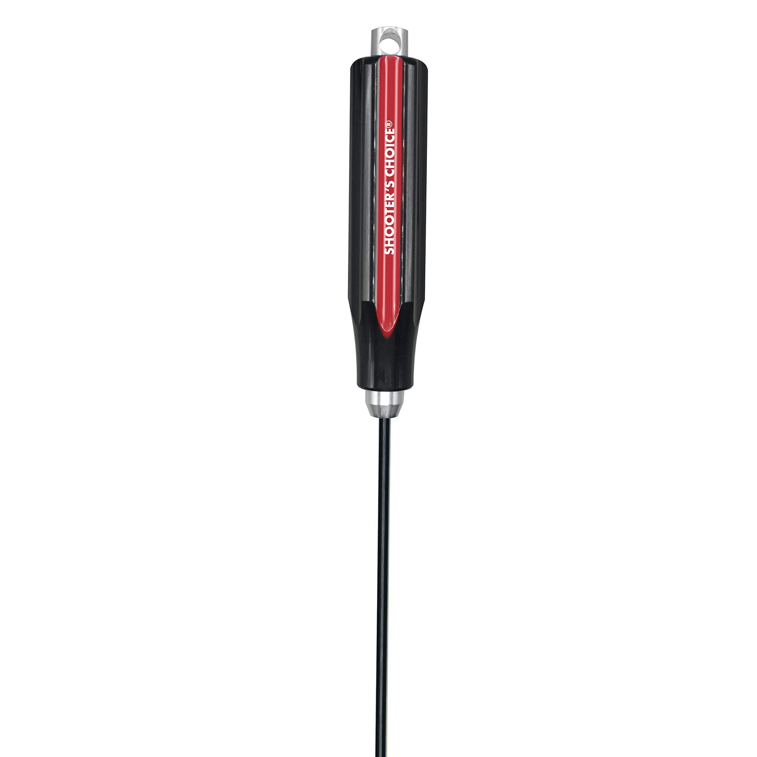 Shooter's Choice 1-Piece Coated 36” Gun Cleaning Rod Made in The USA