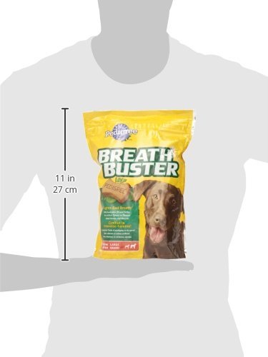 Pedigree Mars 01451 Breathbuster Dog Treat