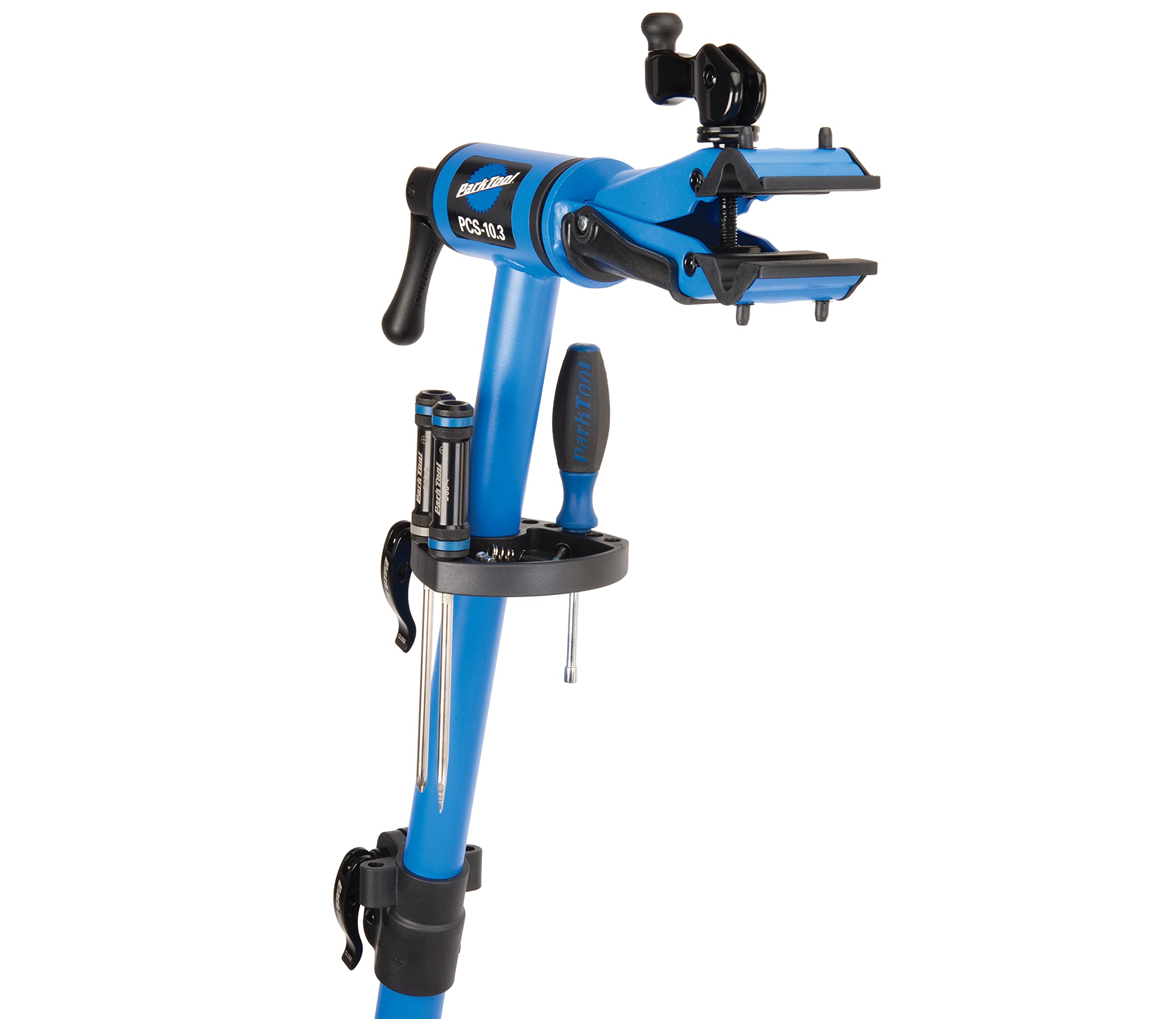 Park Tool Unisex's PCS-10.3 Workstand, Blue, One Size