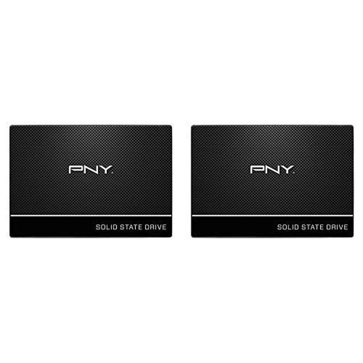 PNY CS900 240GB 2.5” Sata III Internal Solid State Drive (SSD) - (SSD7CS900-240-RB) CS900 120GB 2.5” Sata III Internal Solid State Drive (SSD) - (SSD7CS900-120-RB)