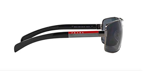 Prada Sport PS 54IS Sunglasses, Gunmetal