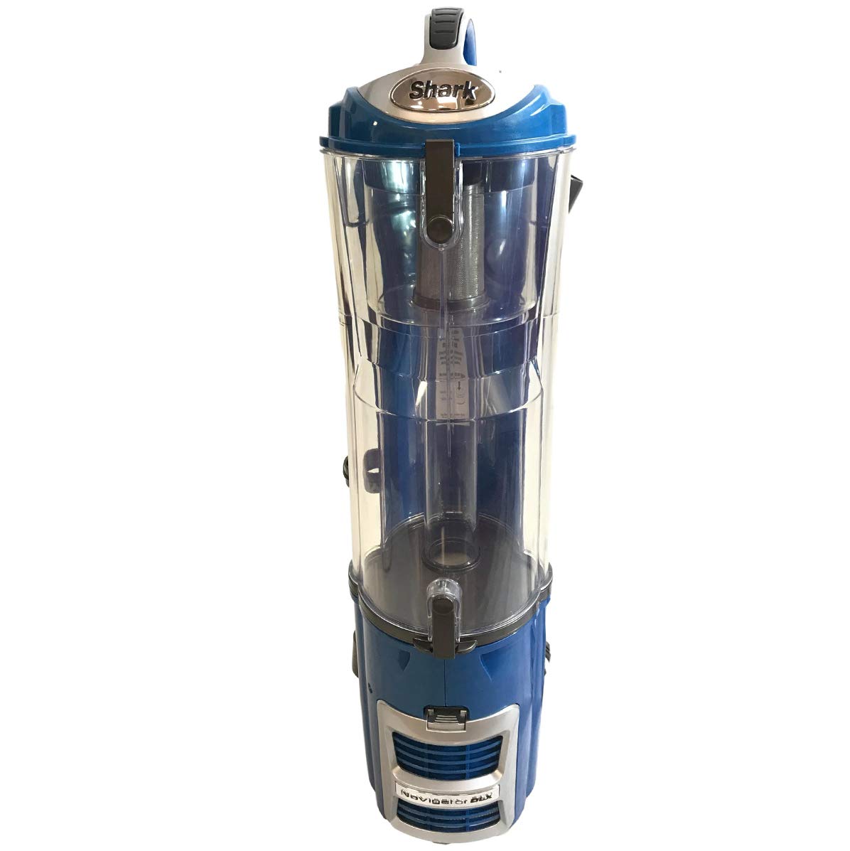 Shark Navigator NV71BL DLX Upright Vacuum Anti-Allergen Complete Seal Technology Bagless (Renewed)