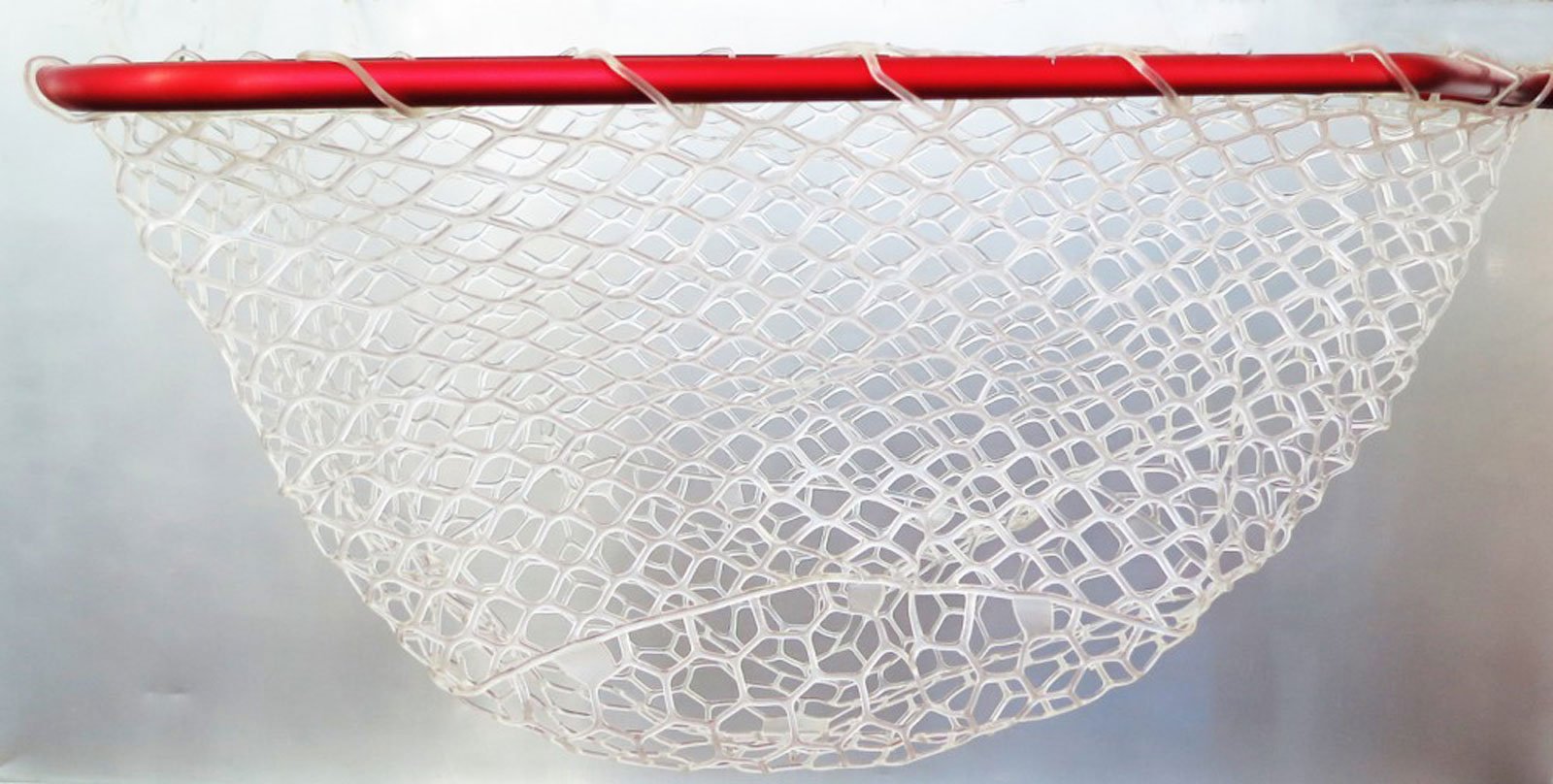 Rising Lunker Net 24" Handle, Gunmetal