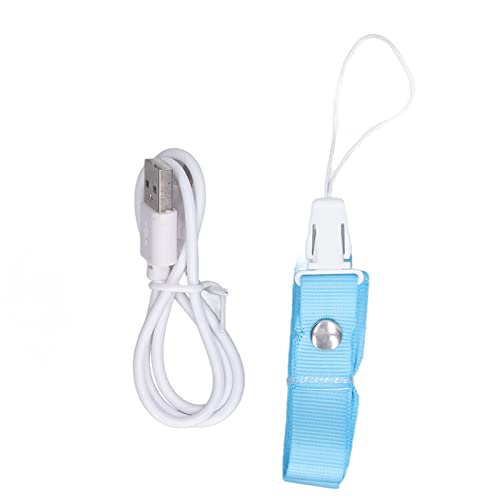 Toddler Camera, Children Camera Birthday Gift Automatic Dimming 5V for School (Blue+White)