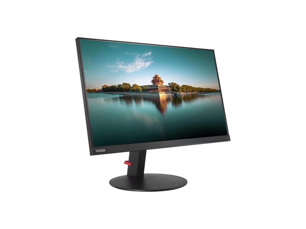 T24I-19 23.8IN LED LCD MON 19X10 6MS VGA