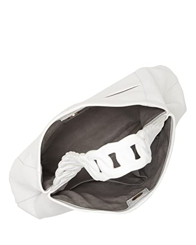 Vince Camuto womens Deeha Hobo, White Swan, One Size US