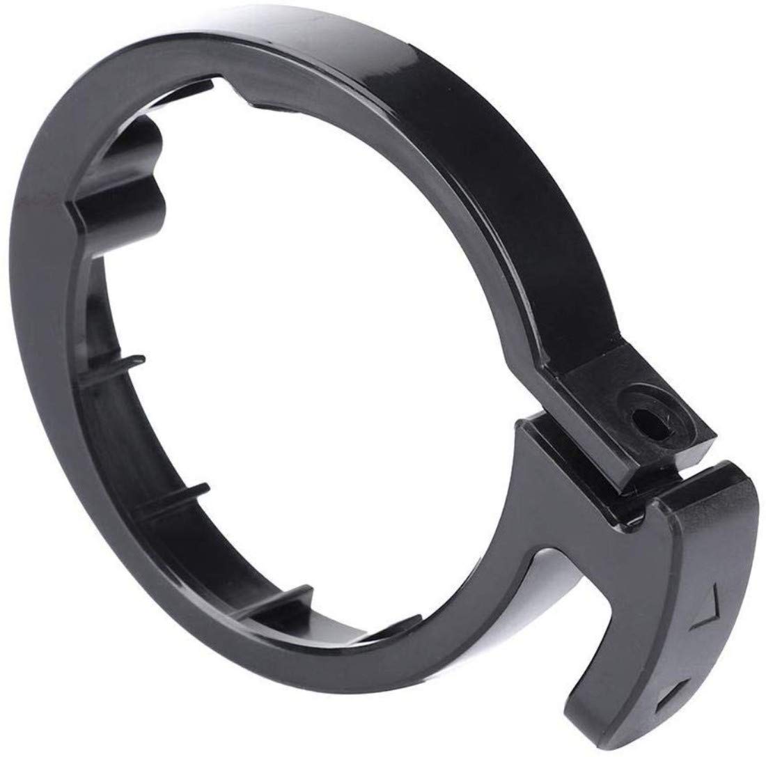 Tinkel Scooter Ring Buckle Front Round Locking Ring Compatible for Xiaomi M365/Pro 1S Ring Buckle Replacement Part