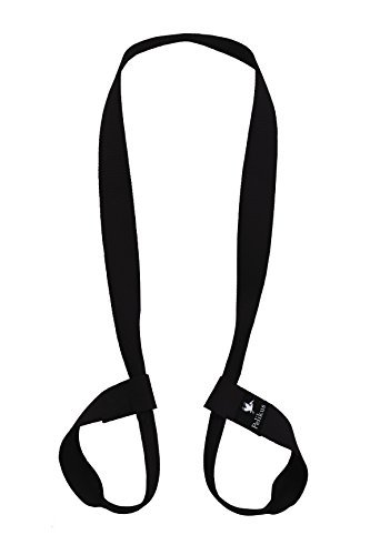 Pelikus Yoga Mat Carry Strap Sling - Adjustable, Durable, Cotton