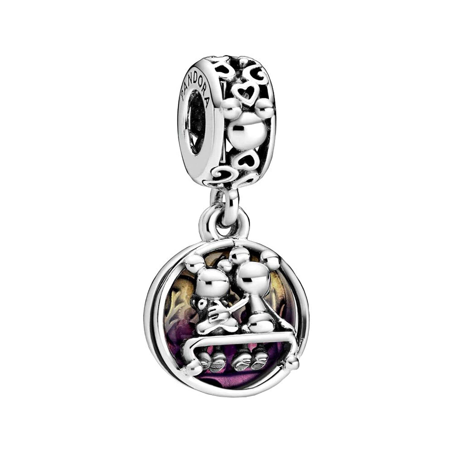 PANDORA Mickey & Minnie Mouse Happily Ever After