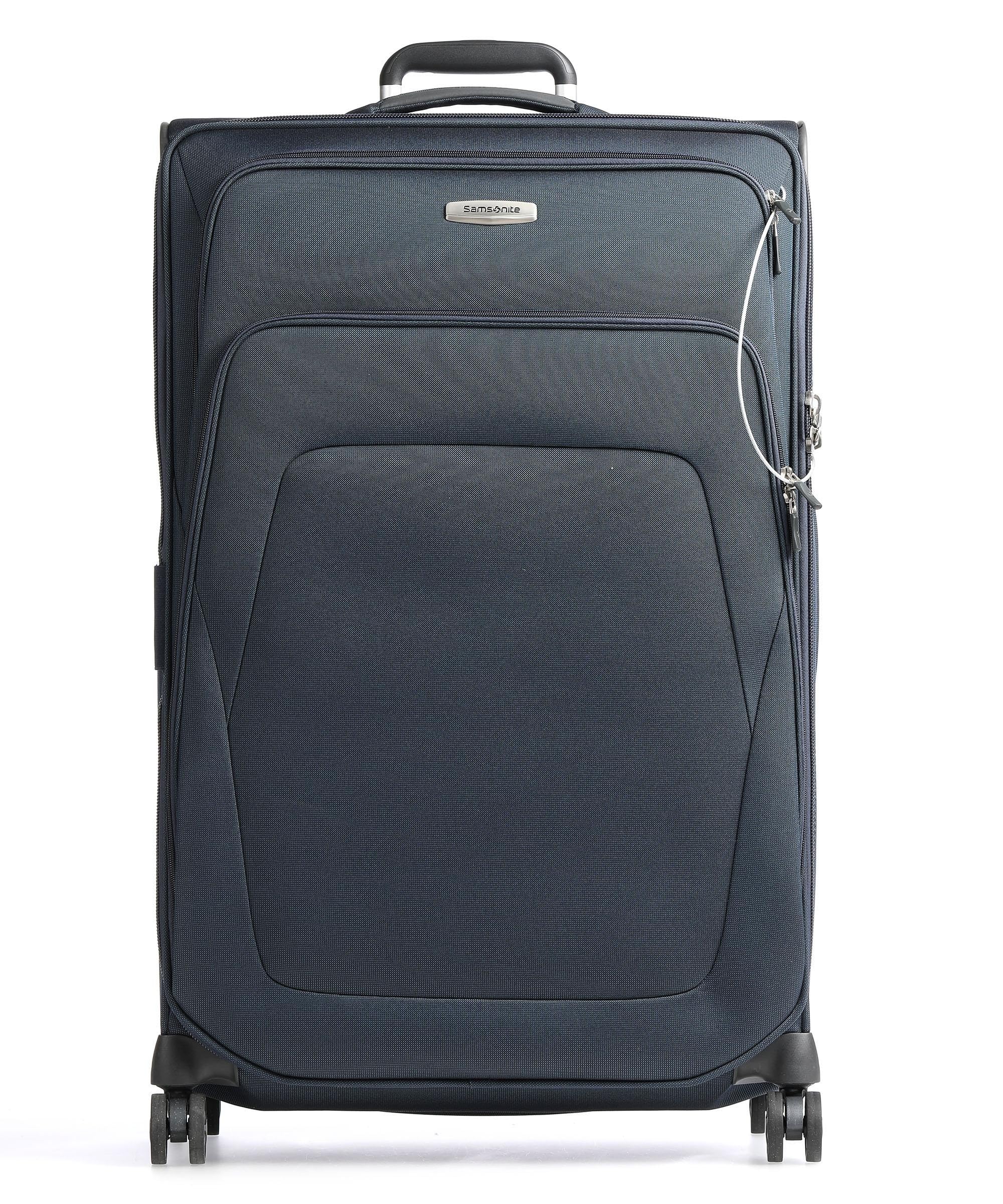 SAMSONITE Spark SNG - Spinner 55/20 Length 40cm Hand Luggage, 55 cm, 43 liters, Black