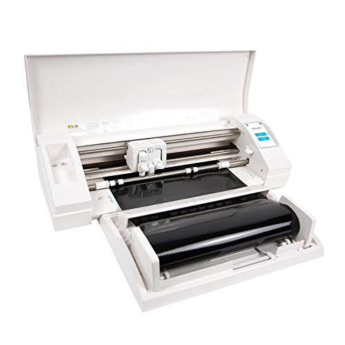 Silhouette America Roll Feeder, 2.8" X 15.2" X 11.6", White
