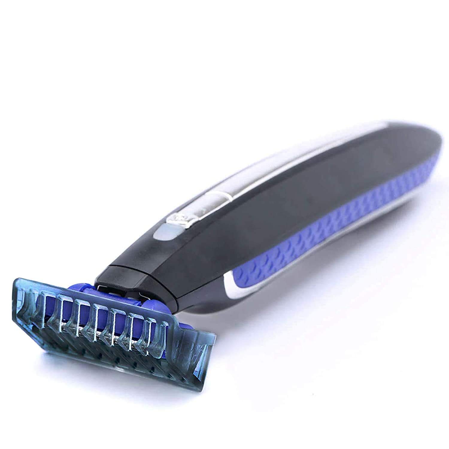 Shaver Comb 3 PCS for Solo Men's Full Body Electric Shaver Trimmer Comb Solo Shaver Replacement Comb 1.3.5mm with Cleaning Brush(3comb+Brush)