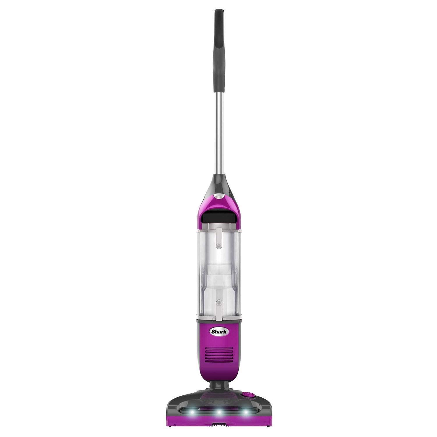 Shark Freestyle Cordless Stick Vacuum, Fuchsia SV1100 (Renewed)
