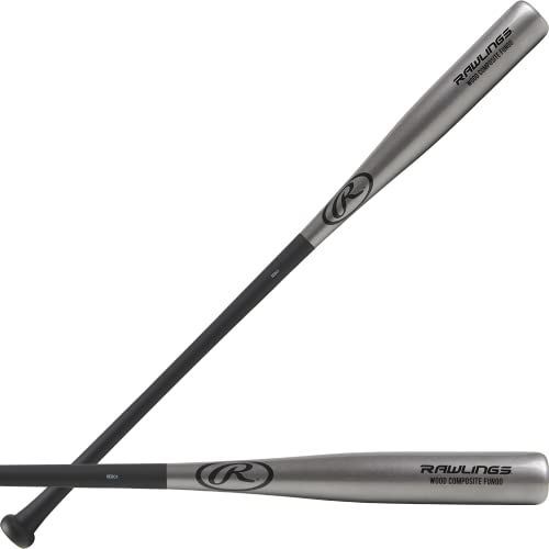 Rawlings | Wood Fungo Bat | Composite - Maple/Bamboo| 34"