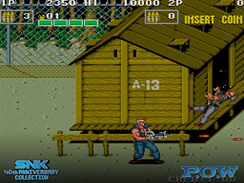 SNK 40th Anniversary Collection - Nintendo Switch