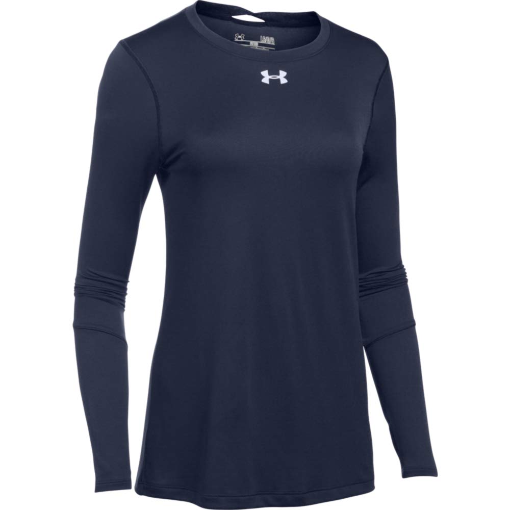 Under Armour Women's UA Locker 2.0 Long Sleeve XXX-Large Navy