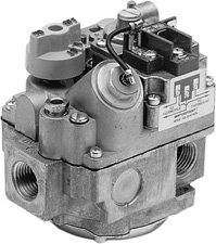Robertshaw / Uni-Line 700507 1/2" Millivolt Gas Valve