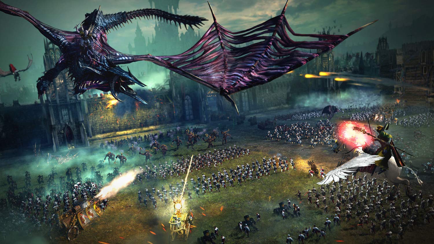 Total War: Warhammer - Savage Edition (PC) (64-Bit)