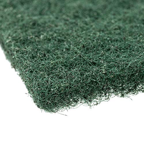 Royal Green Medium Duty Scouring Pads, 4.5 Inch x 6 Inch, Package of 60