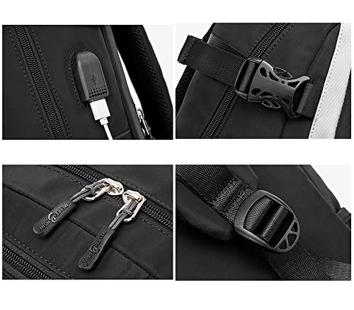 TPSTBAY Anime Travel Bagpack Casual Daypack Cartoon Large Laptop Daypack Fit for 15.6 Inch Casual Daypack(9)
