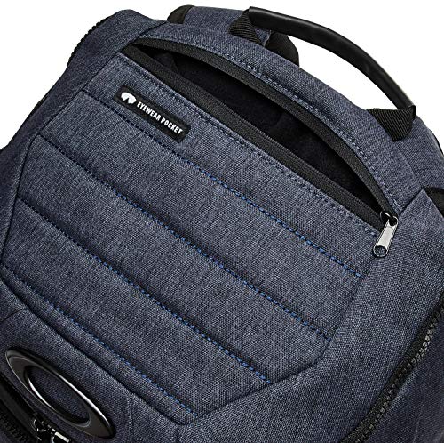 Oakley Men's Enduro 2.0 Big Backpack, Black Iris Heather, One Size