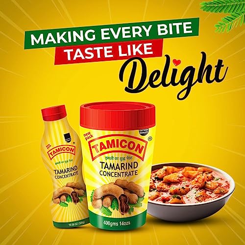 Tamicon, Tamarind Paste, 7 Ounce