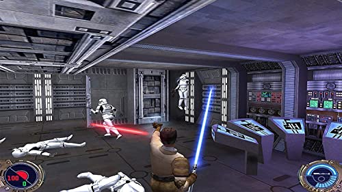 Star Wars Jedi Knight Collection - Nintendo Switch (Nintendo Switch)