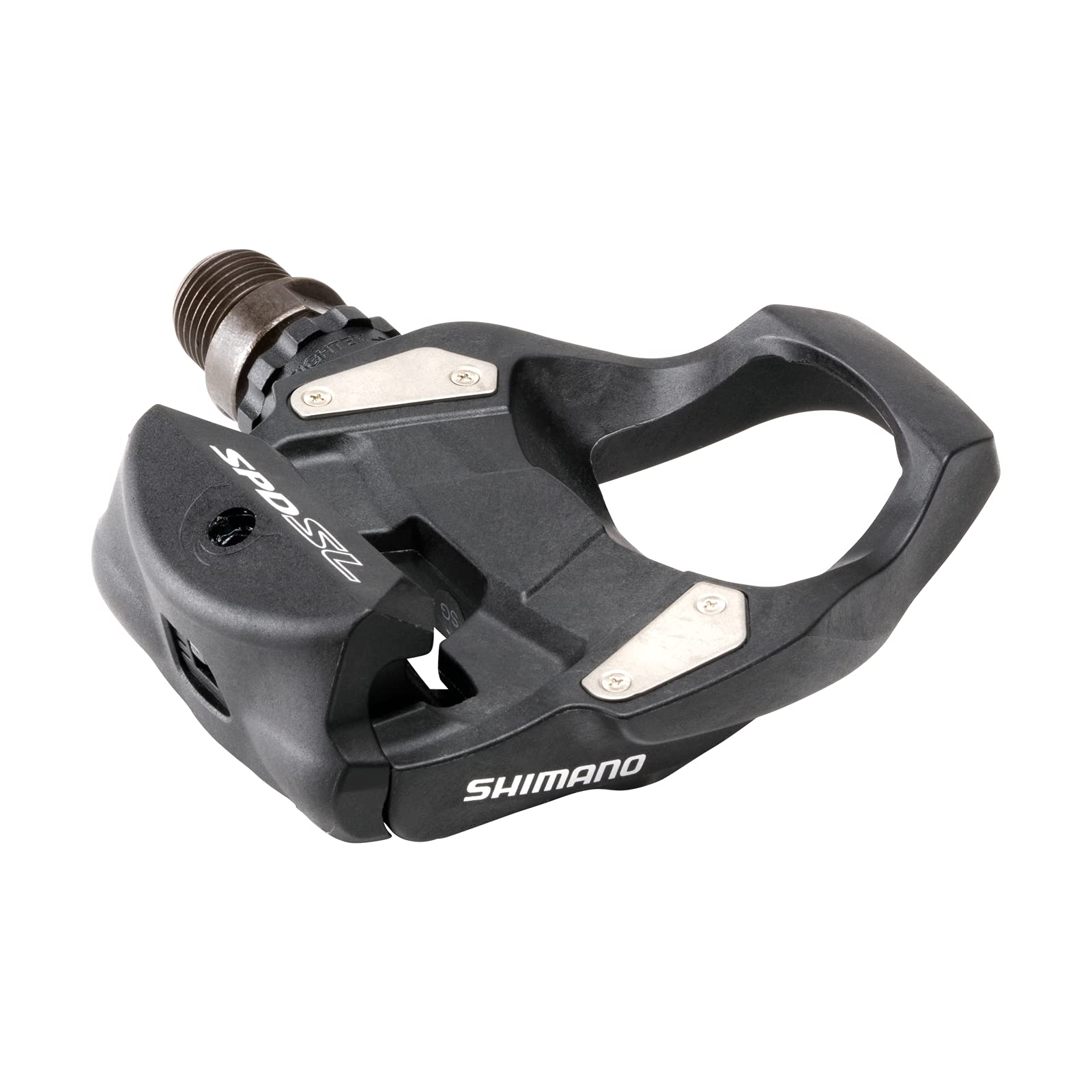 SHIMANO Unisex β Adult's PD-RS500 SPD-SL Road Bike Pedal Black
