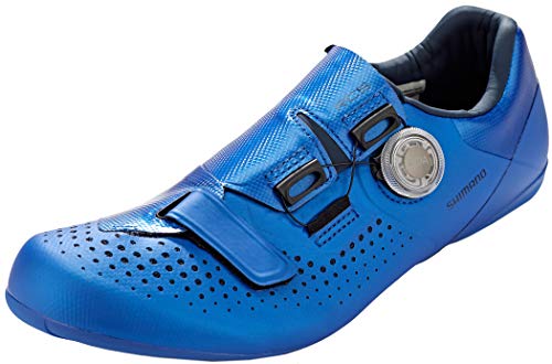 Shimano Unisex's BRC500B39 Essentials, Blue, Size 39