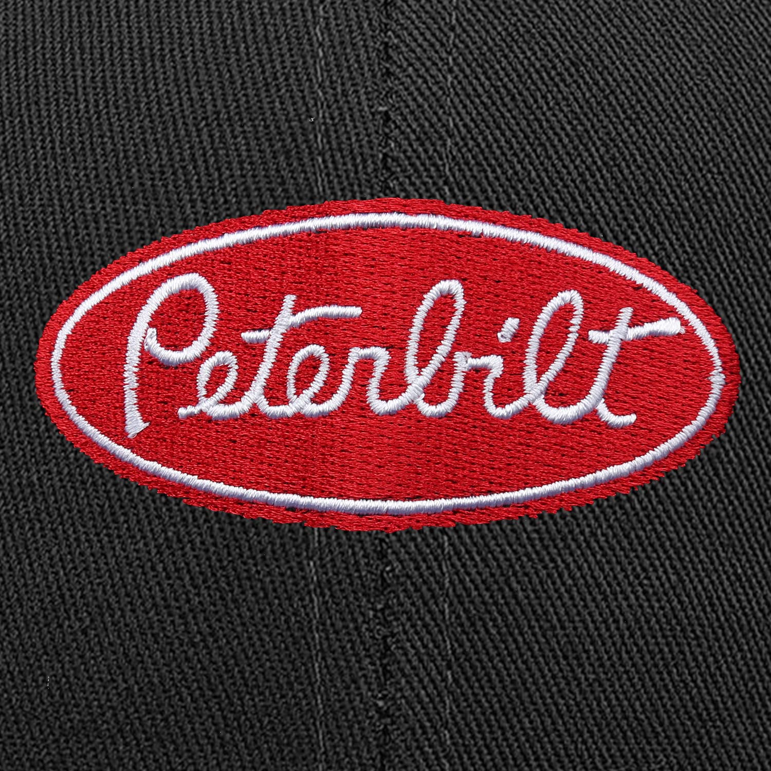 Univeins Embroidered Trucker Hats for Mens Hat Snapback Hat Baseball Cap Adjustable Dad Hats for Men Women Black