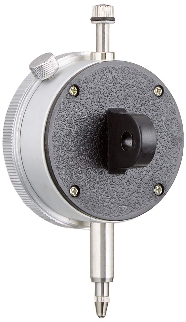 Silverline Tools - Metric Dial Indicator - 0 - 10mm