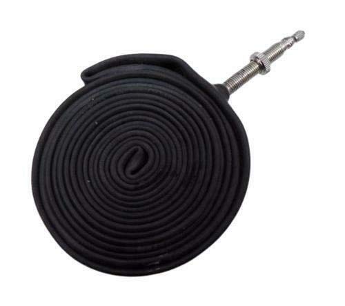 Schwalbe SV13 01150102C Inner Tubes 26 Inches Presta Valve (Pack of 2), Black