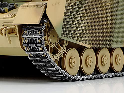 Tamiya German Panzer IV/70(A) Tank Plastic Model Kit, 1/35 Scale