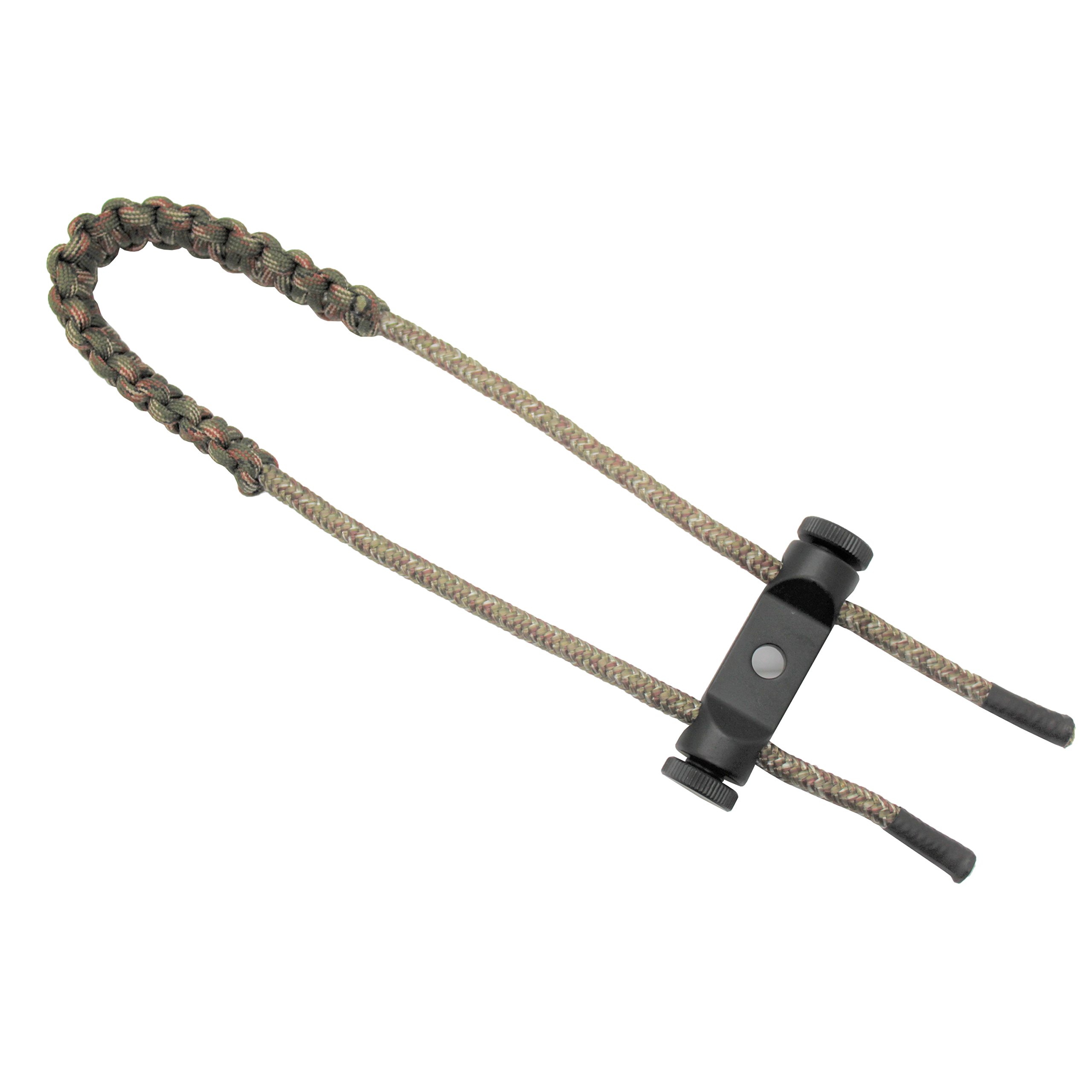 SAS Paracord Braided Bow Sling (Camo)