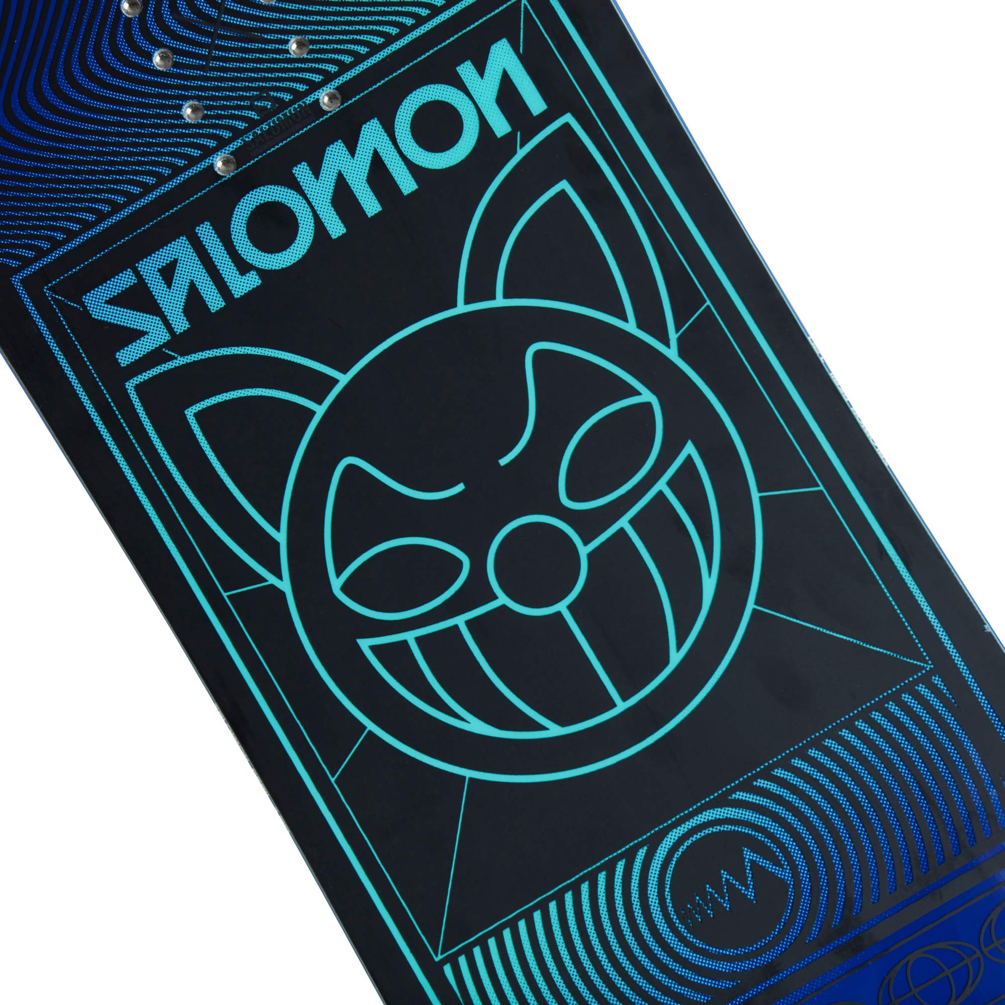 Salomon Grail Kid's Snowboard (125)