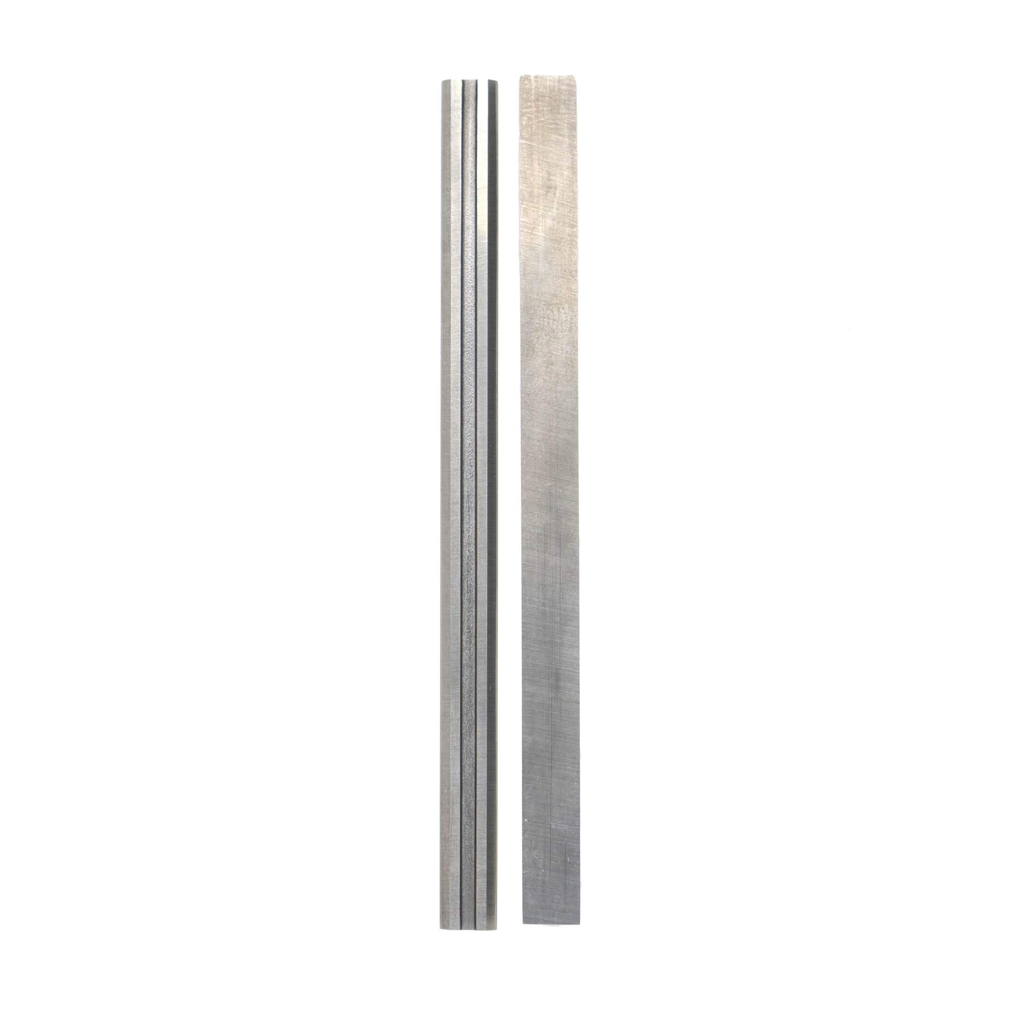TAROSE 3-1/4 Inch (82mm) High-speed Steel(HSS) Replacement Hand Planer Blades Replaceable for most Hand Planer, Pack of 2