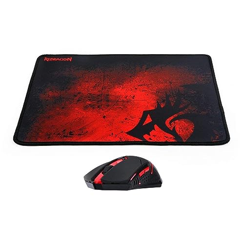 Redragon M601-WL-BA Wireless Gaming Mouse 2400 DPI