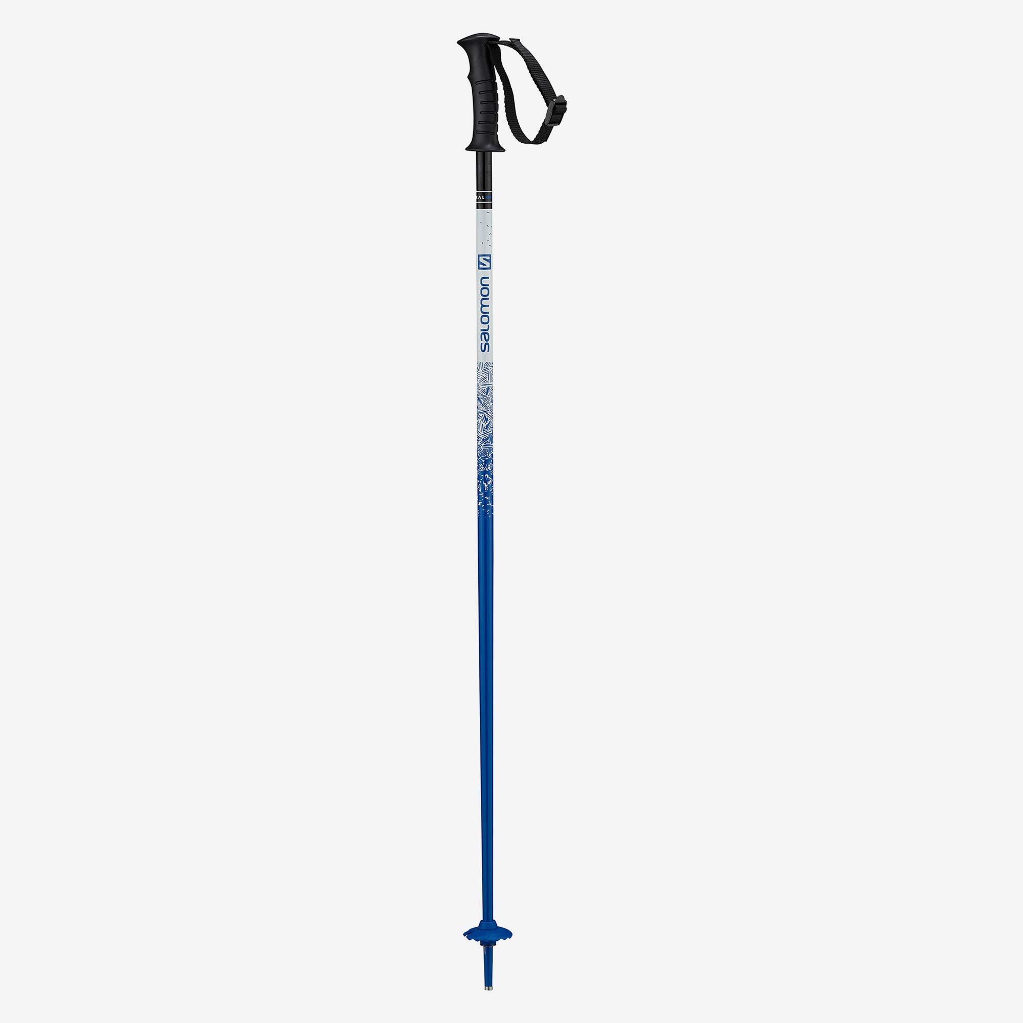Salomon Kaloo Junior Alpine Ski Poles, Size 90, Pink