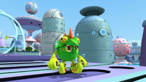 Pac-Man and the Ghostly Adventures - Nintendo Wii U