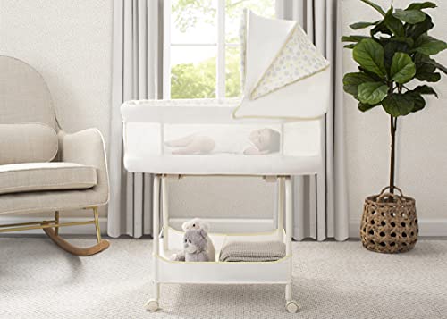 Precious Moments Auto Glide Bassinet by Delta Children, Baby Love