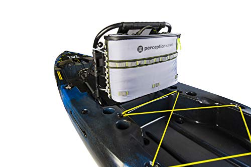 Perception Kayaks Splash Seat Back Cooler - for Kayaks with lawn-chair style seats